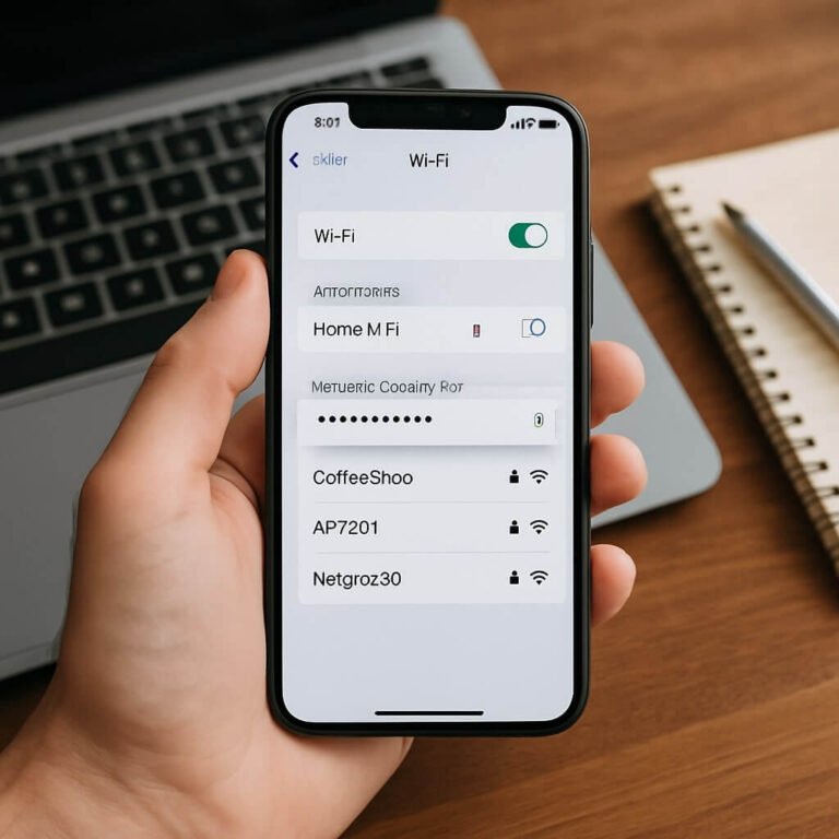 How to Find My Network Security Key - A Step-by-Step Guide - Enus Tech