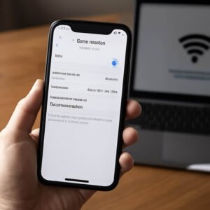 How to Find Your Network Security Key for Hotspot Access - Enus Tech