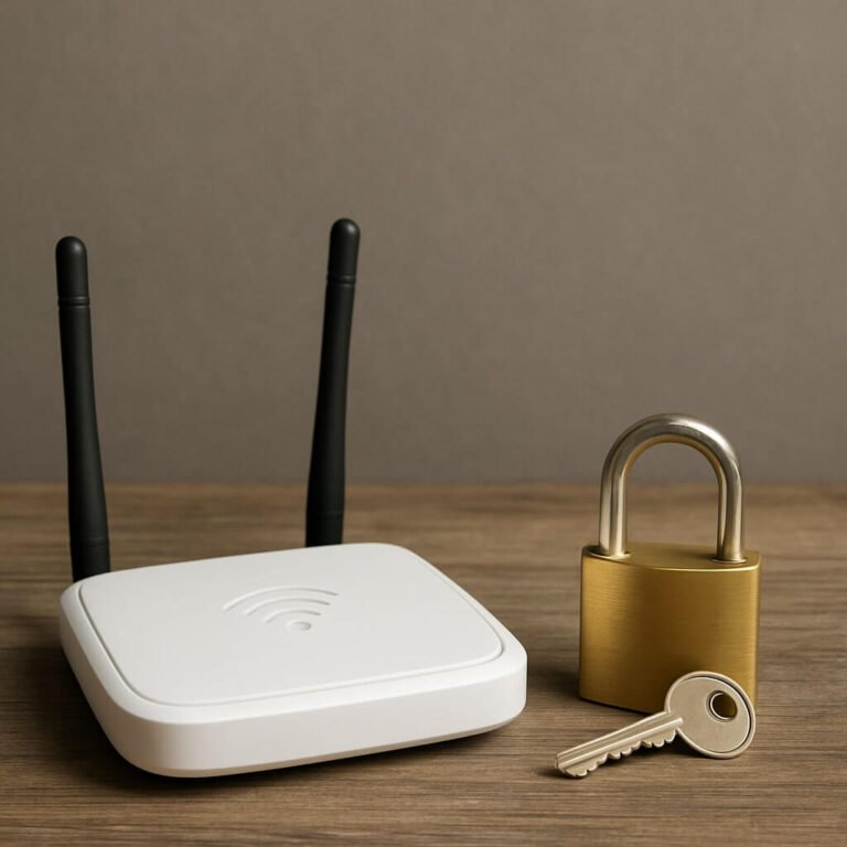 How to Locate Your Network Security Key: A Step-by-Step Guide - Enus Tech