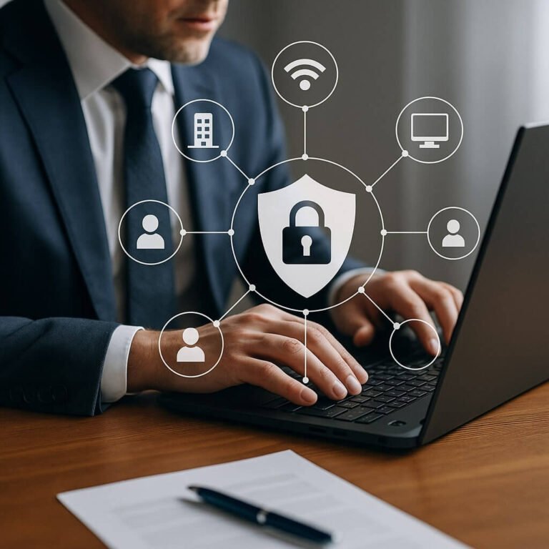 How to Resolve Your Request Has Been Blocked by Network Security Error - Enus Tech